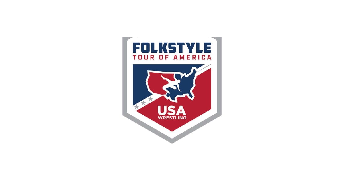 USA Wrestling | USA Wrestling's Folkstyle Tour of America visits six ...