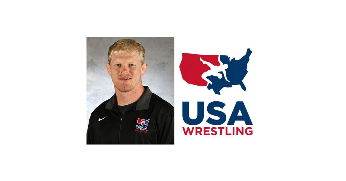 Cheney Haight named National Greco-Roman Developmental Coach for USA ...