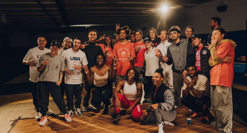 breakdancing moves list