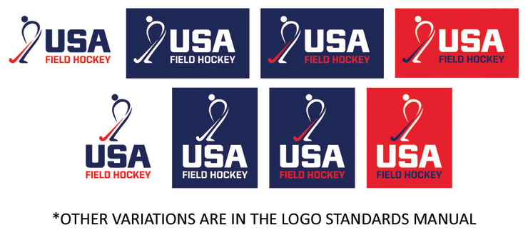 USA Field Hockey | Branding