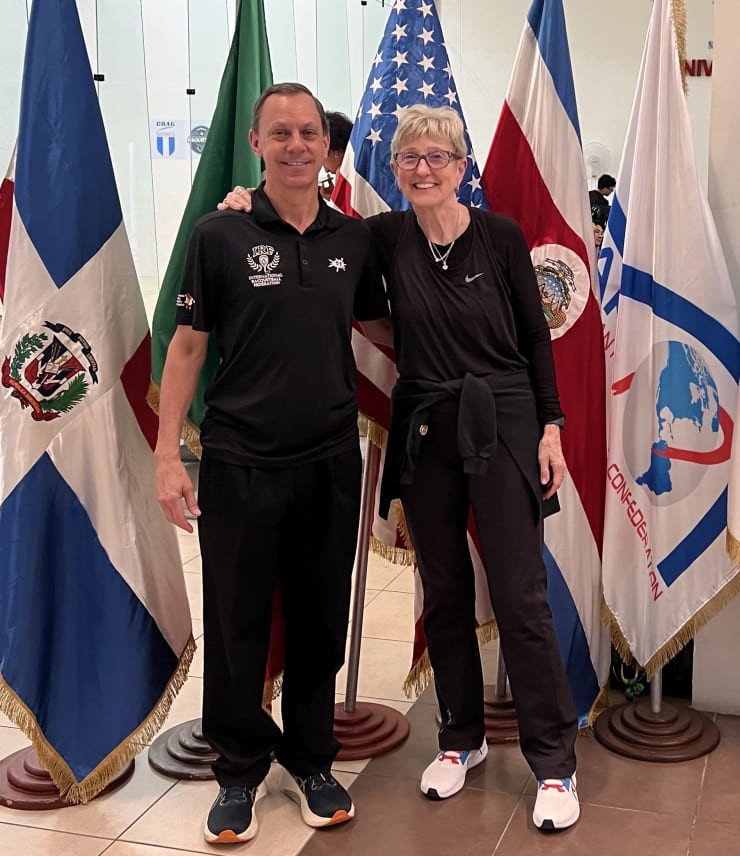 USA Racquetball | Daily Blog from the 2024 XXXV Pan American ...