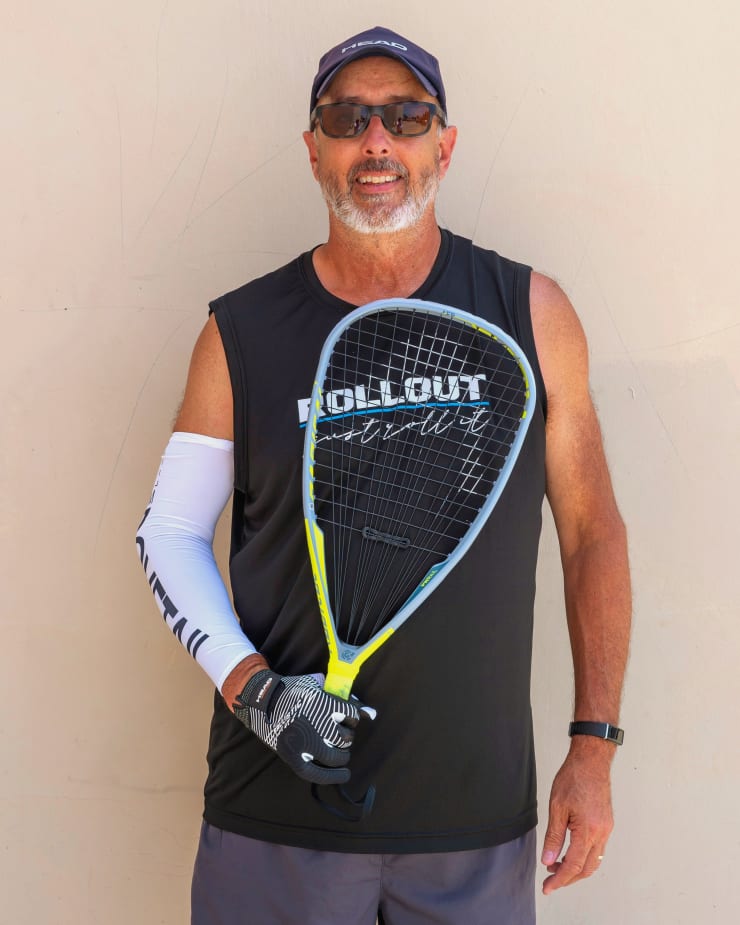 USA Racquetball | Year-End Message from Executive Director Mike Grisz