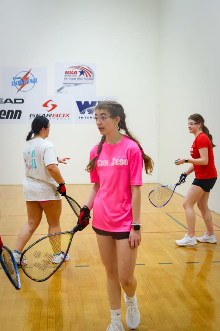 USA Racquetball | Top Honors Earned at 2024 USA Racquetball High School ...
