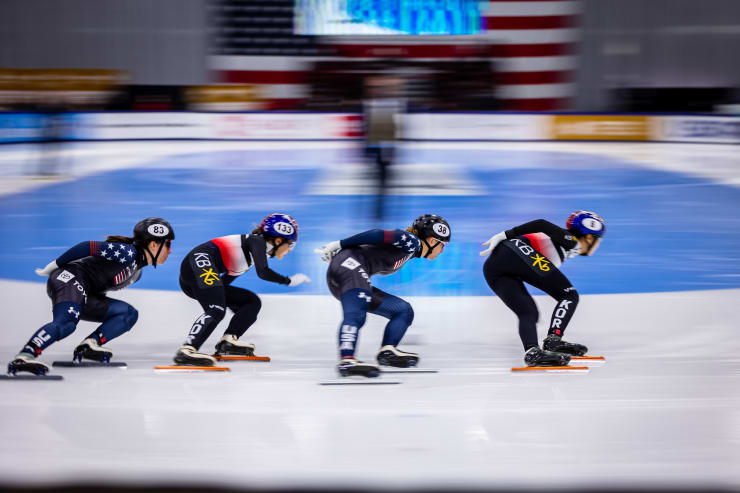 US Speedskating | Speed Skating: What to Know