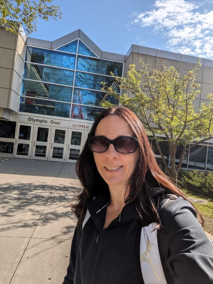 US Speedskating | 25 Laps with Mary Brophy Magnus