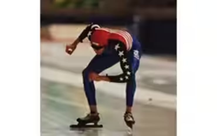 US Speedskating | 25 Laps with Lucas Mills