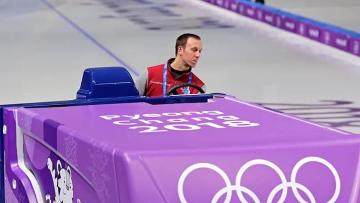 US Speedskating | The Man Behind the Pettit Ice