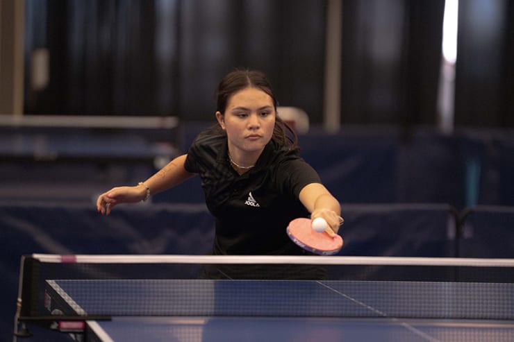 USA Table-Tennis | US Team Trials Conclude Today for 2024 ITTF World ...