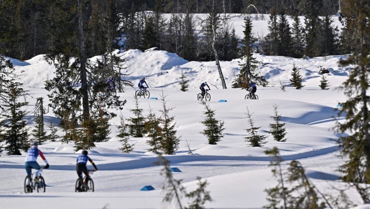 USA Triathlon | This is Why You Should Tri a Winter Triathlon