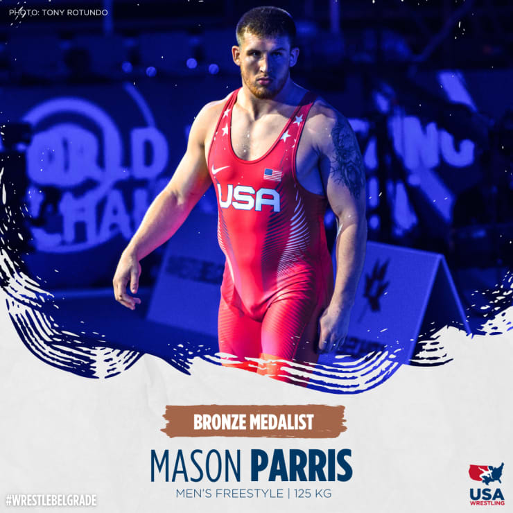 USA Wrestling | Sunday Session II Blog: Taylor, Arujau, Retherford get ...