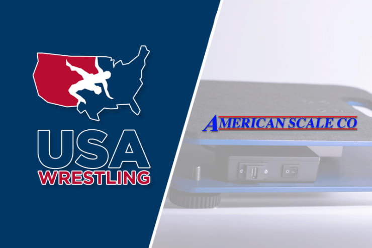 USA Wrestling | USA Wrestling Cuts Weigh-In Times with American Scale Co.