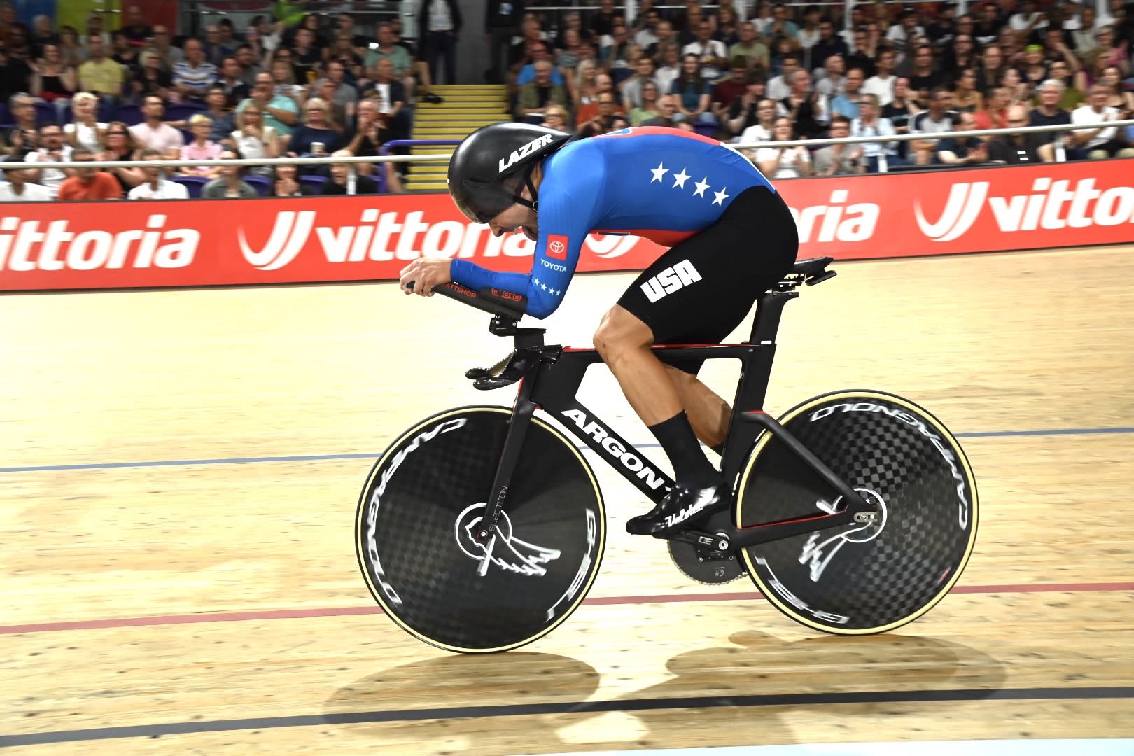 U.S. Paralympics Cycling | Murphy Wins Ninth Career World Championship ...
