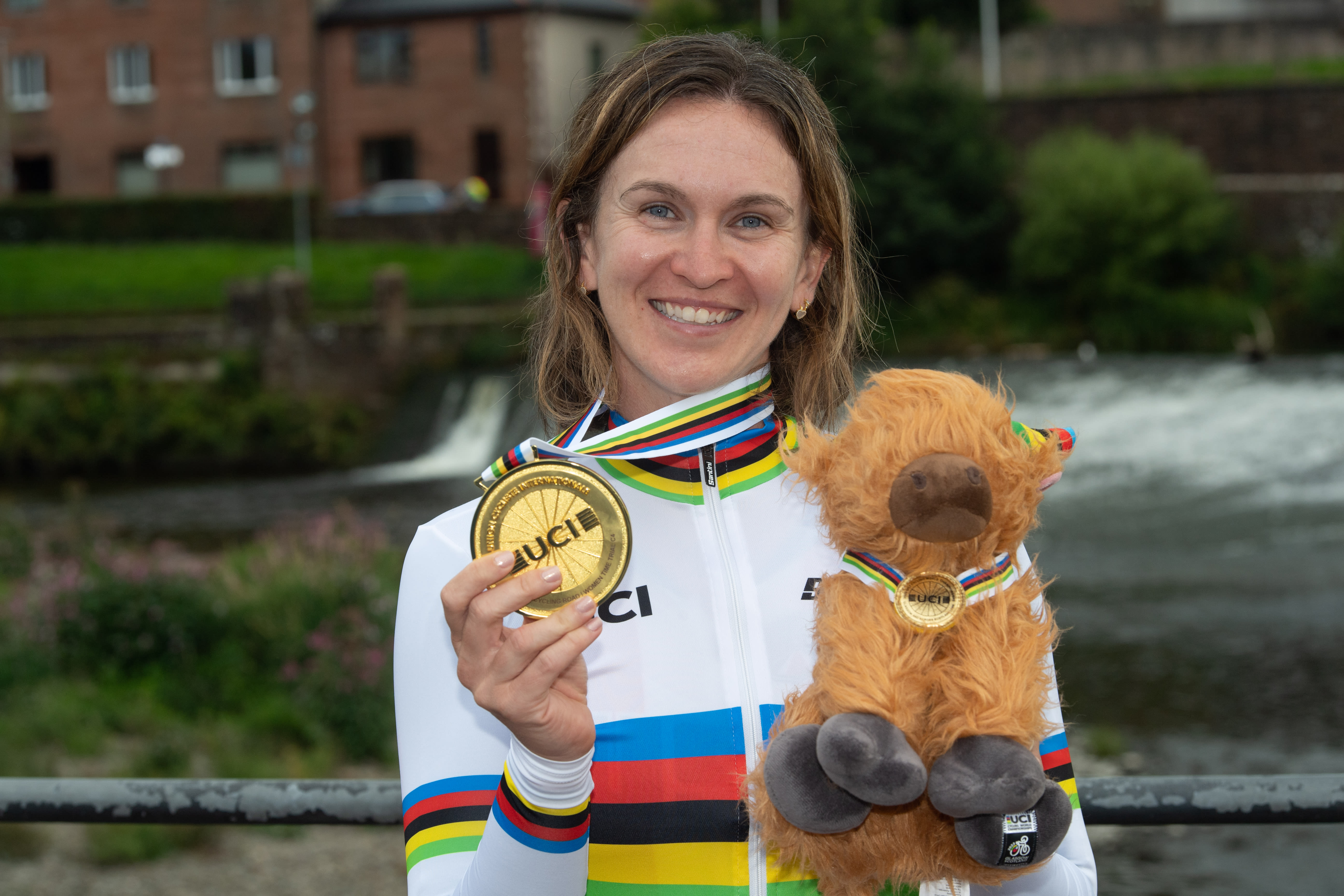 U.S. Paralympics Cycling | Bosco Smashes Time Trial For First U S 2023 Gold