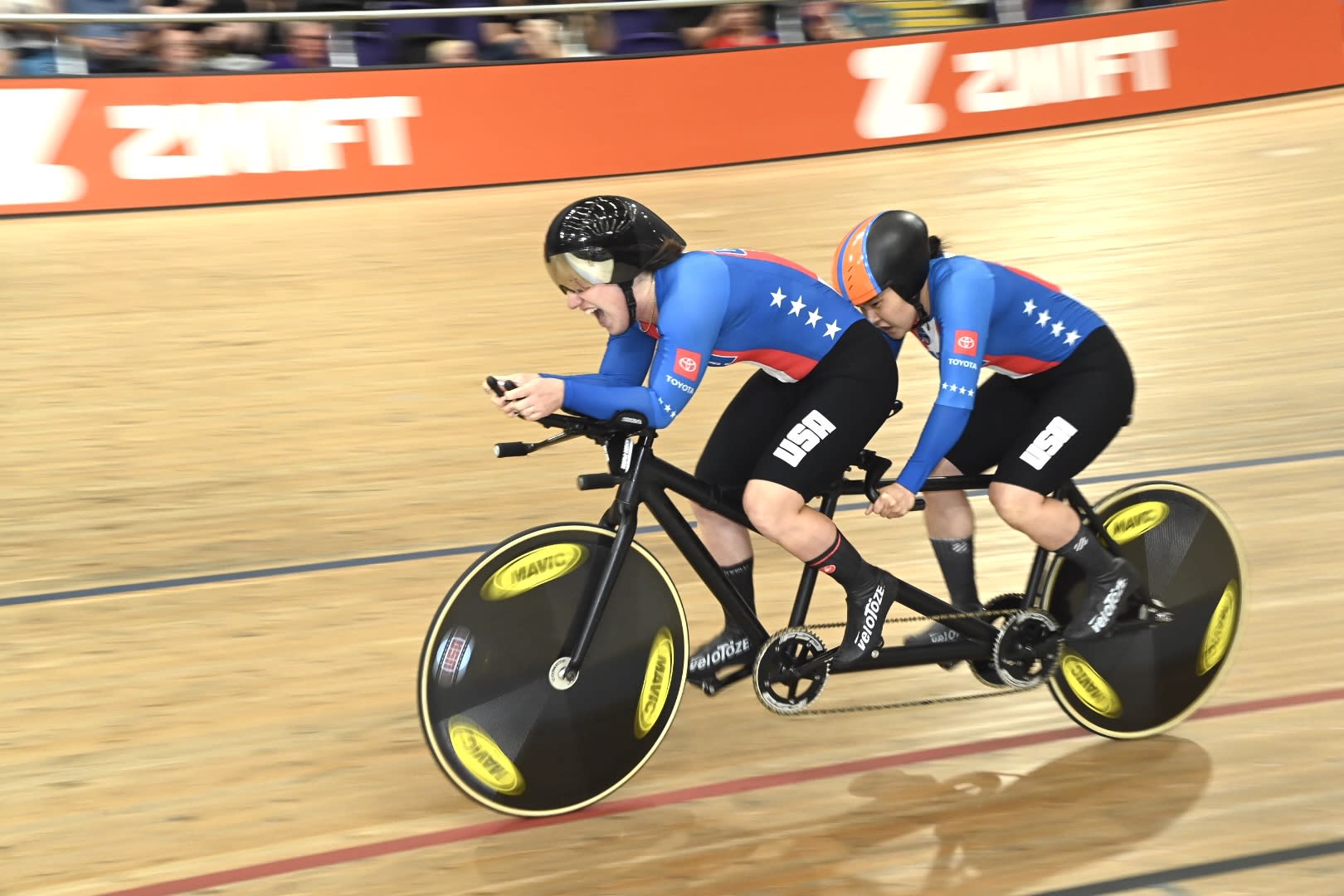 U.S. Paralympics Cycling | Team USA Kicks off 2023 UCI Para-cycling ...