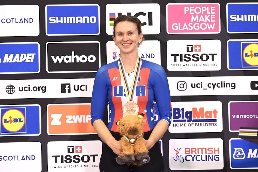 U.S. Paralympics Cycling | Bosco Snags First U.S. Podium in Para ...