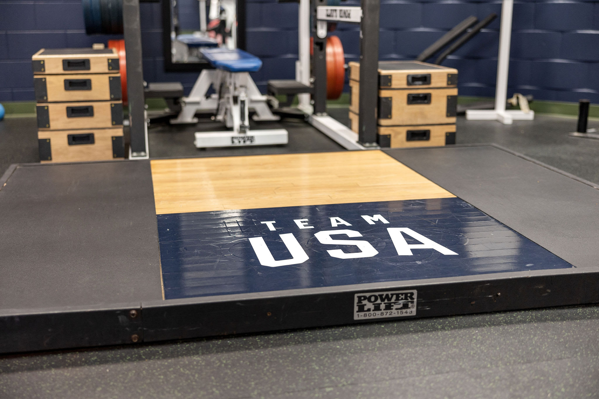 USOPC | Lake Placid Sport Performance