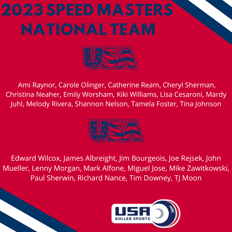 USA Roller-Sports | USARS Speed Skating National Team