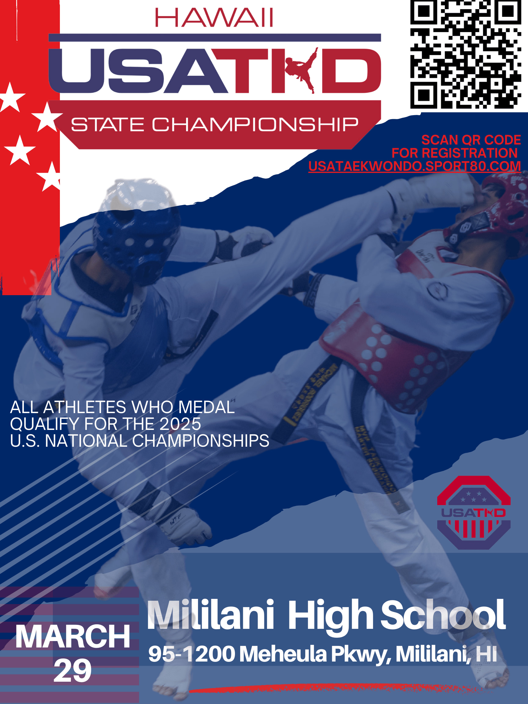 USA Taekwondo | USA TAEKWONDO EVENTS