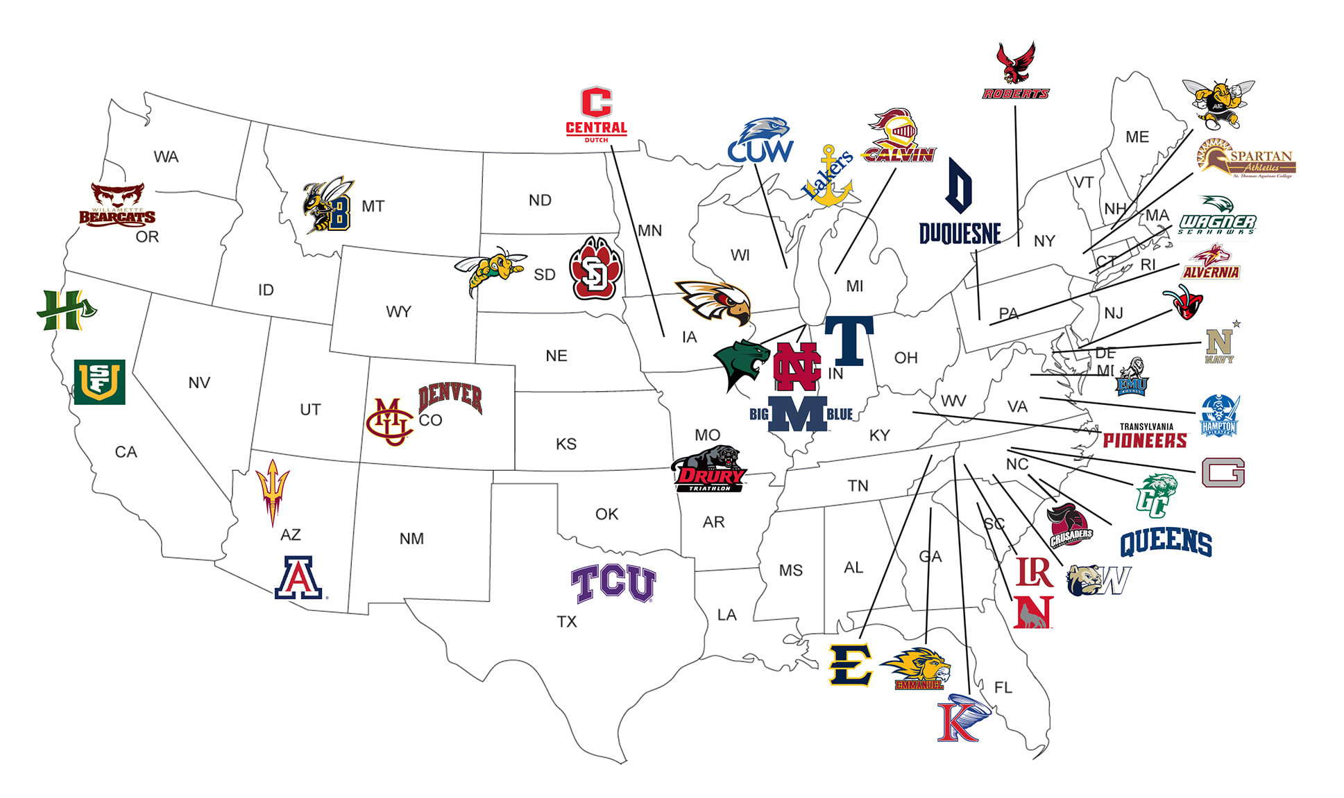 USA Triathlon | NCAA Triathlon