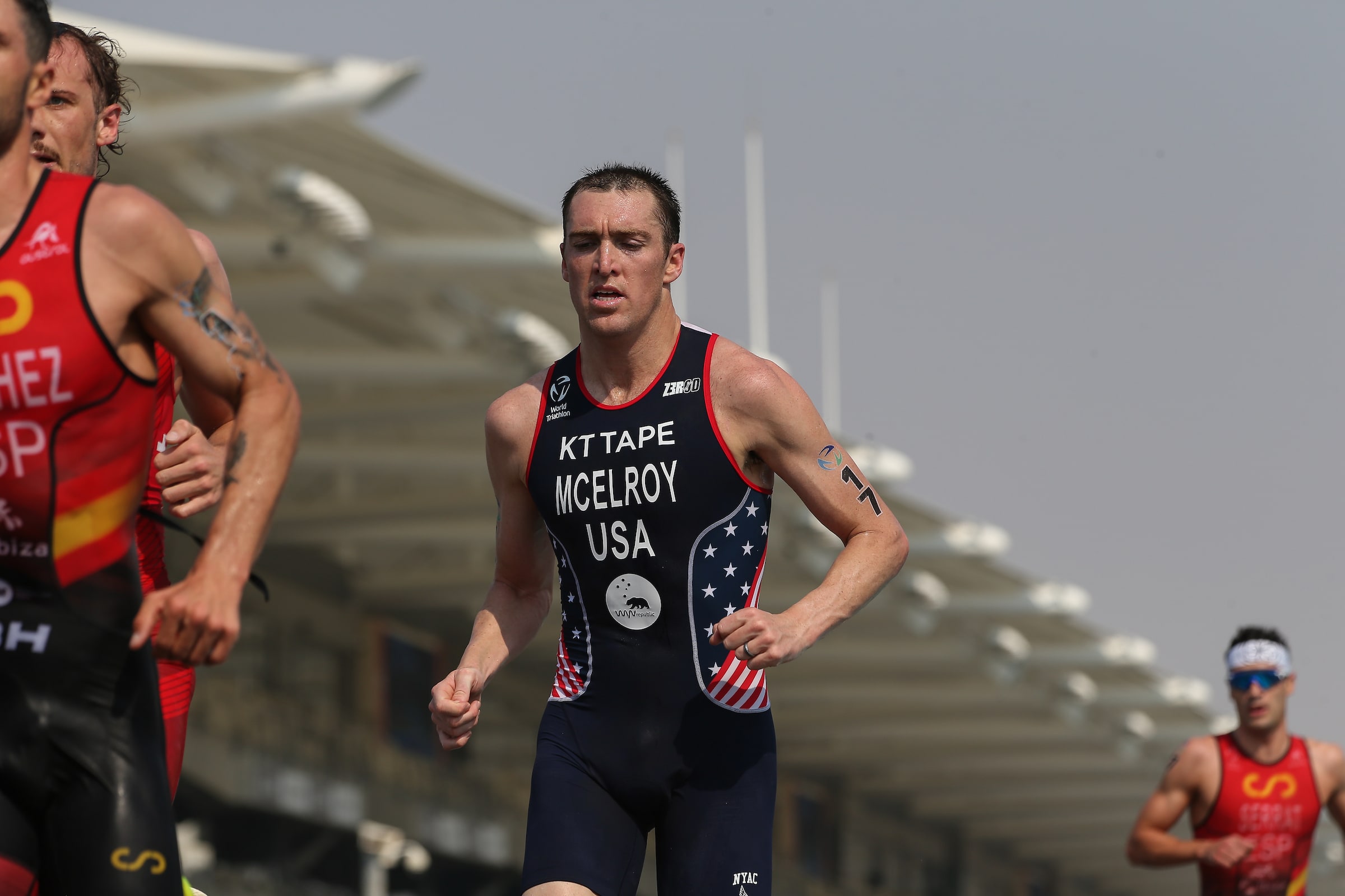 USA Triathlon | Talent ID