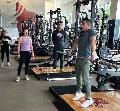 USA Weightlifting | USAW Level 2 Coaches Certification Course