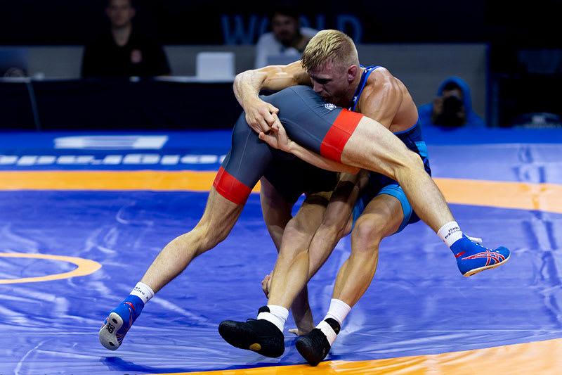 USA Wrestling | Day 3 wrap: Dake wins silver, Valencia gets bronze ...