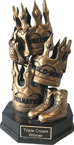 USA Wrestling | Triple Crown History