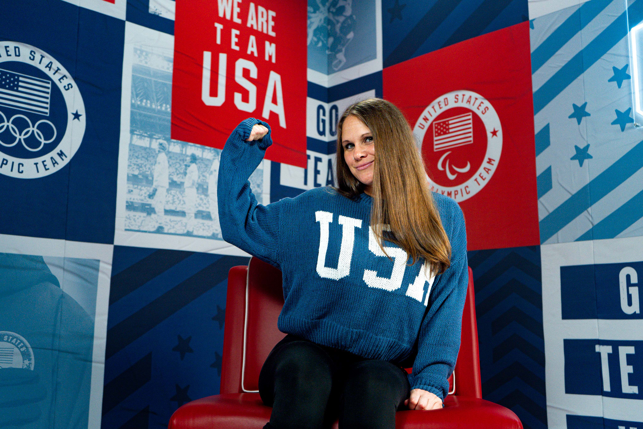 Team USA | Christie Raleigh Crossleys Long Journey To The Olympics ...