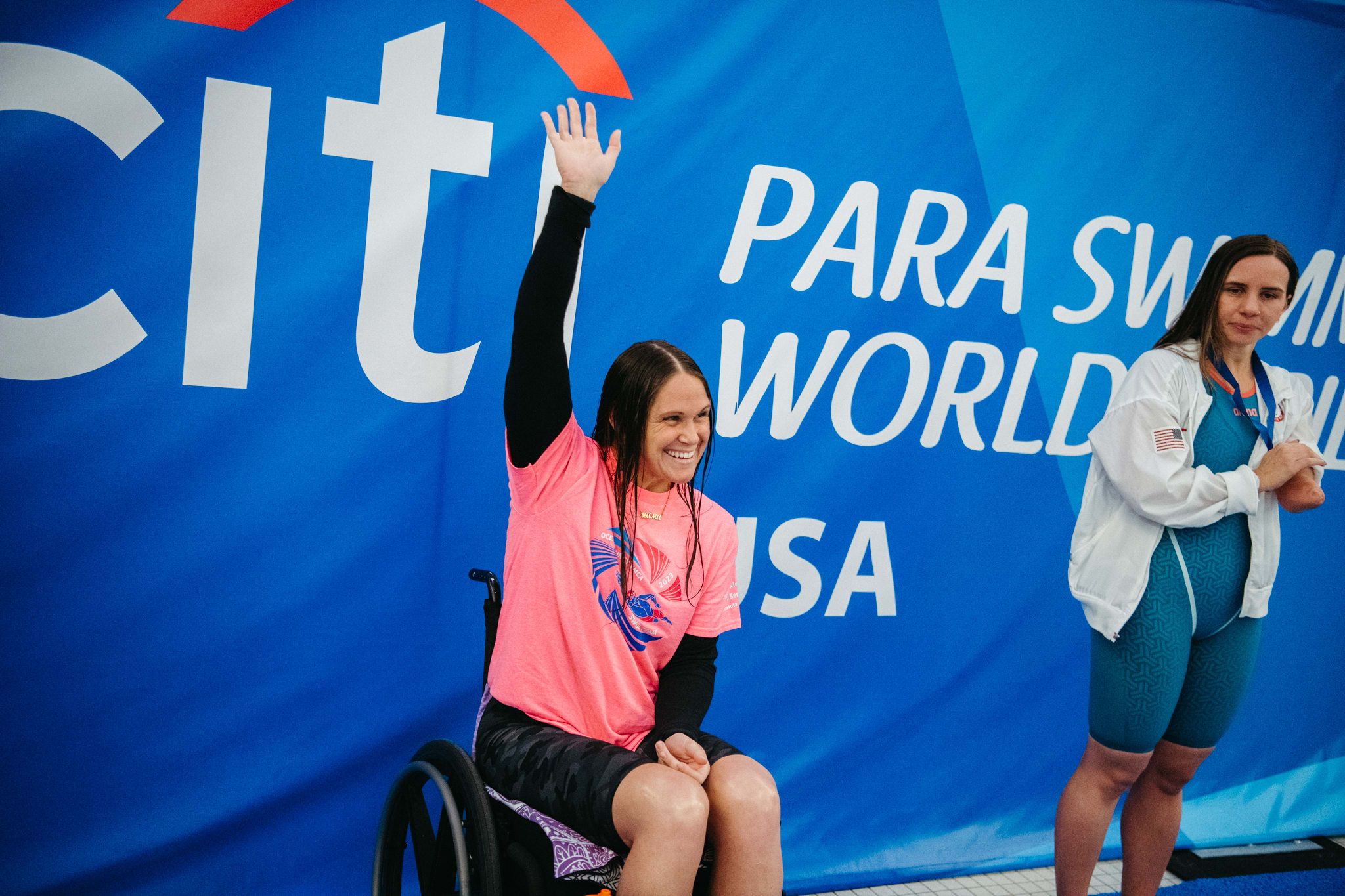 Team USA | Christie Raleigh Crossleys Long Journey To The Olympics ...