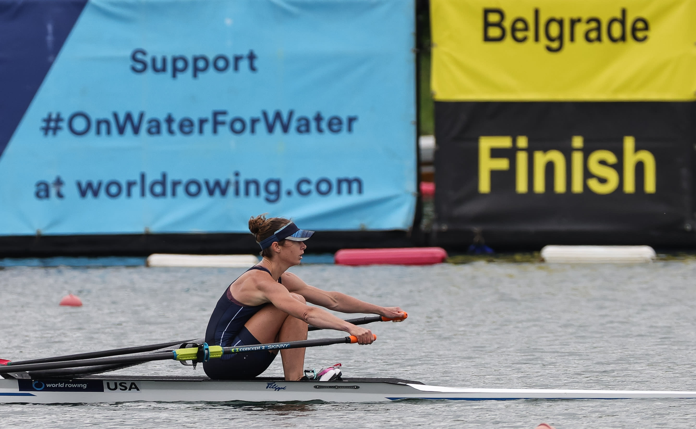 Team USA | Michelle Sechser & Mary Jones Nabel: The Making of the ...