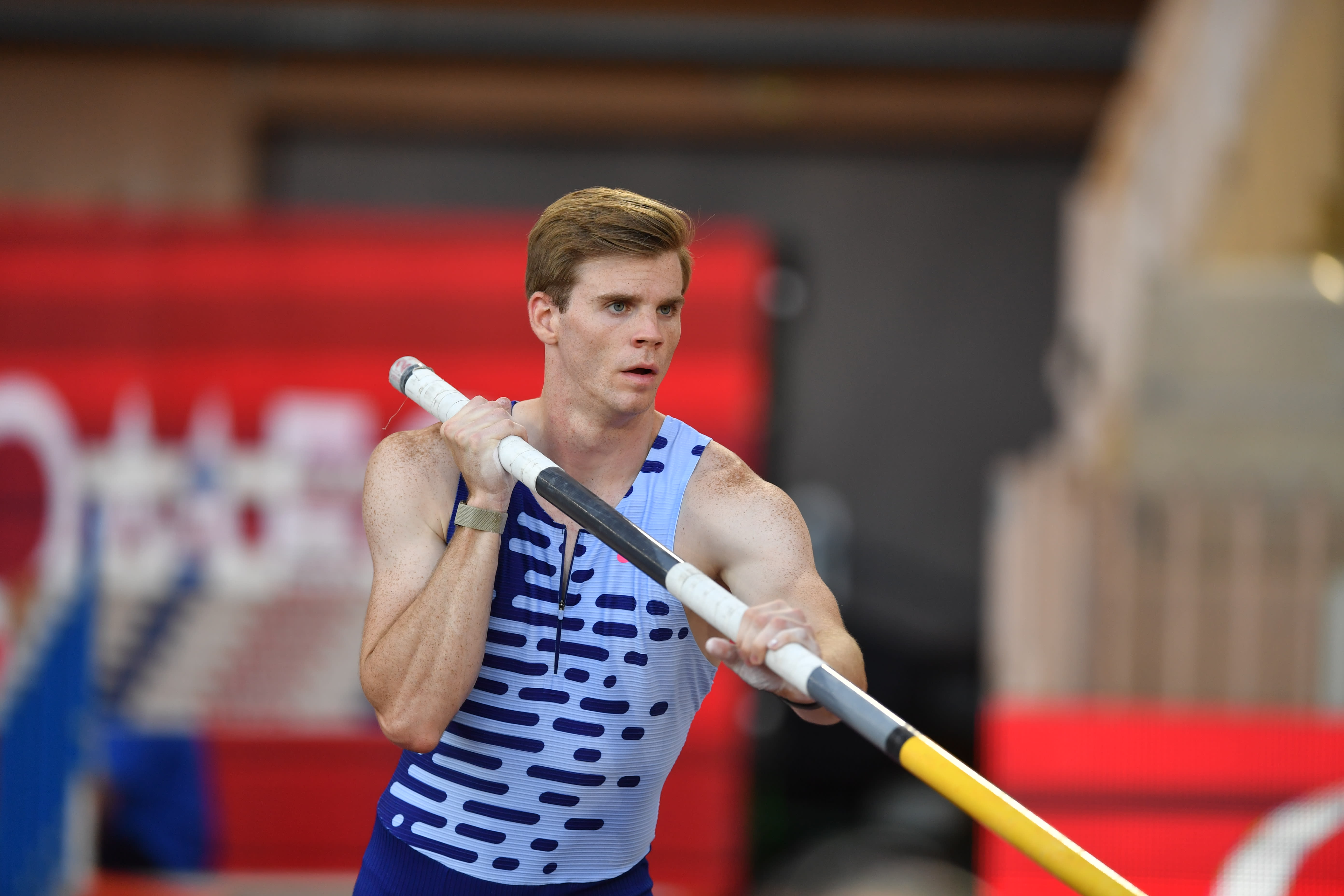 Team USA | Chris Nilsen Soaring To Greater Heights With World ...