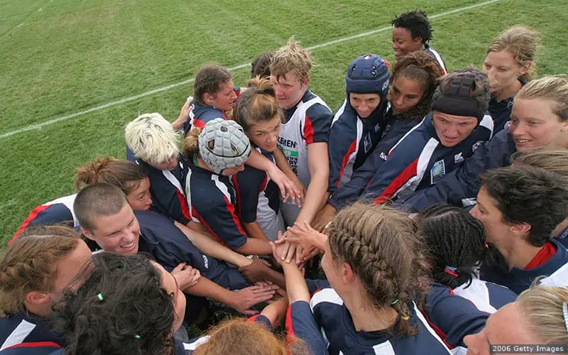 USOPC | American Development Model Stages