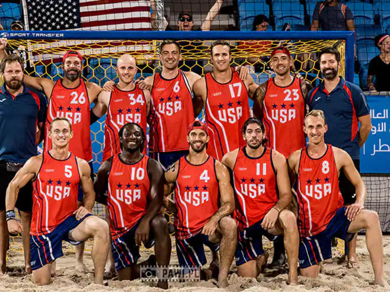 USA Handball | Team Handball Home Page