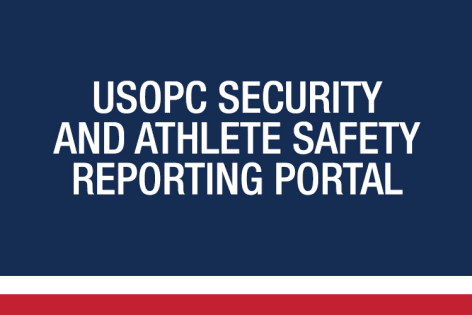 USOPC | Athlete Safety