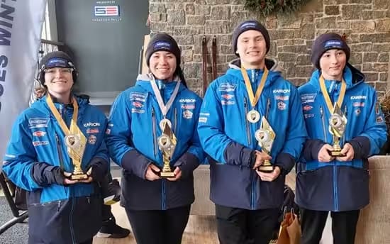 USA Luge | KLEINHEINZ COLBY MCCARTY AND WINGFIELD WIN NORTON YOUTH ...