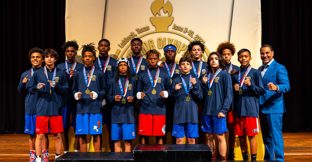 USA Boxing | June 2023 USA Boxing Rankings Update Schedule