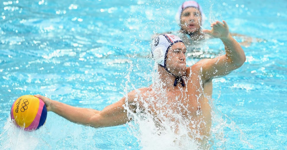 Team USA | Meet The U S Mens Olympic Water Polo Team