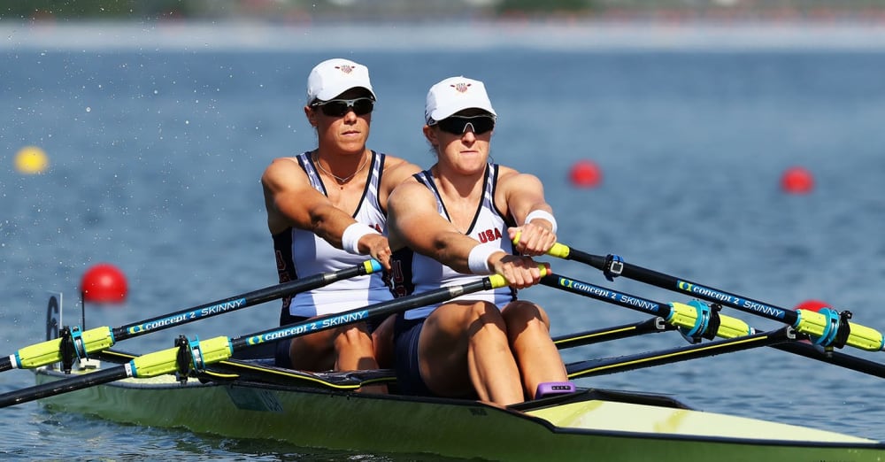 Team USA | Five Boats And 30 Athletes Selected To U S Olympic Rowing Team