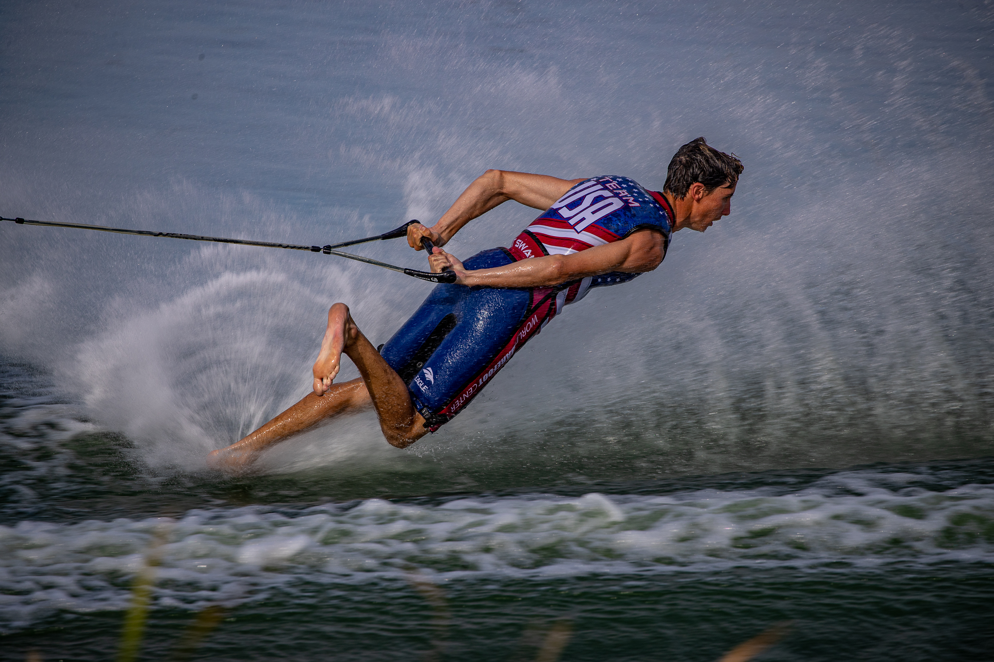 USA Water Ski & Wake Sports | U S Athletes Teams Earn Medals At ...