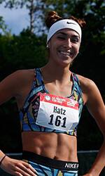 Beatriz Hatz - Para Track and Field | Para-Athlete Directory