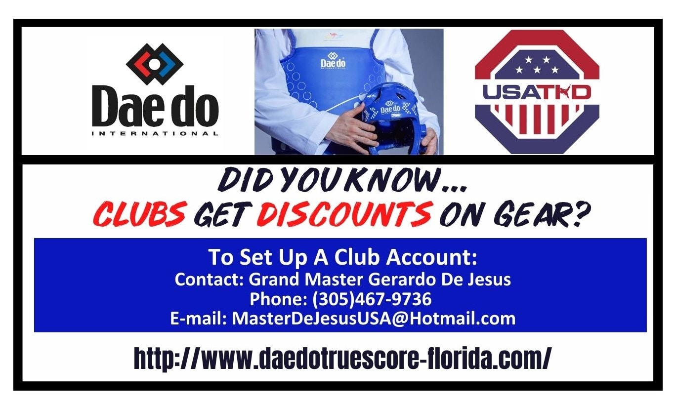 USA Taekwondo | USATKD Club Membership