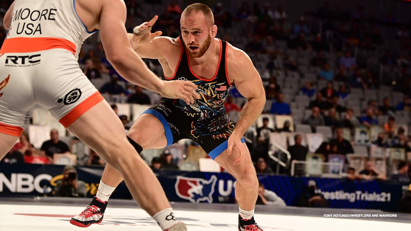 Team USA | Meet The 15 Olympic Bound Wrestlers For Team USA