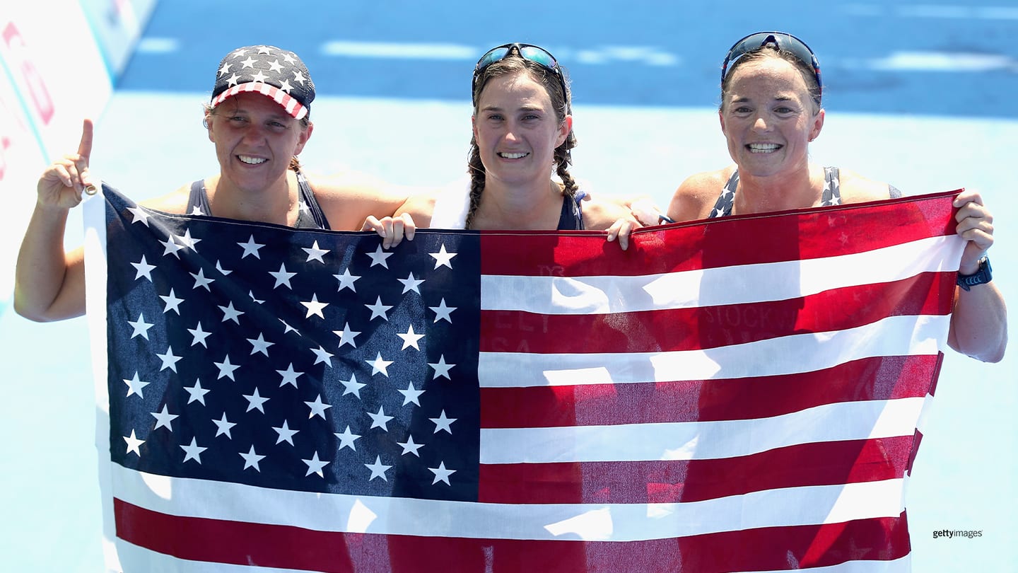 Team USA | History Milestones And Medals The Team USA Paralympians ...