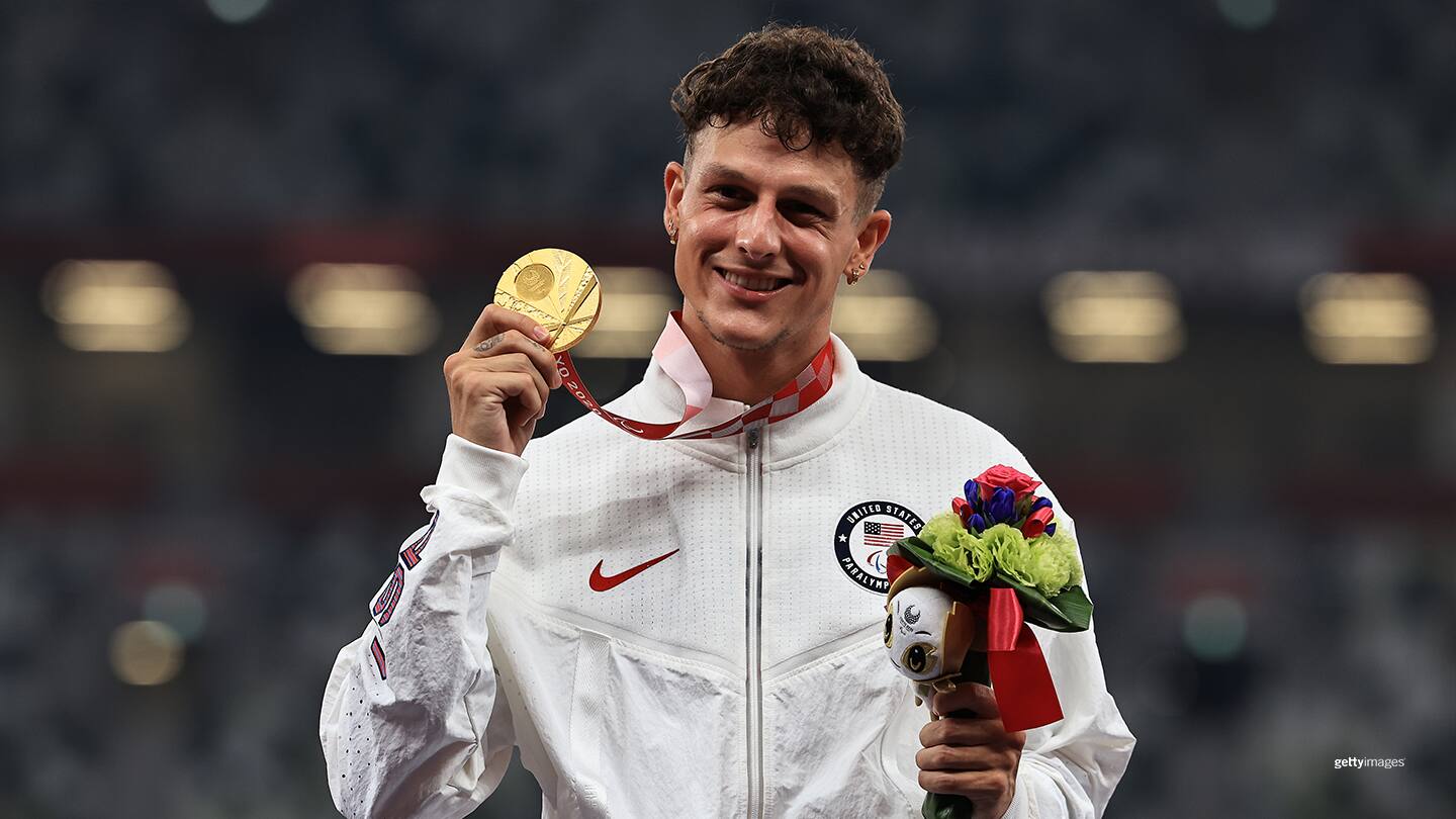 Team USA | Track And Field Concludes Day 1 With A World Record And 3 ...