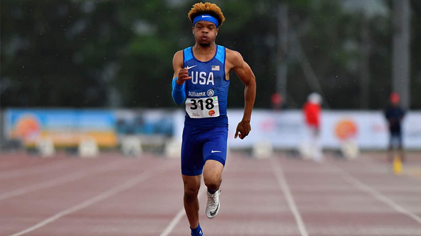 Team USA | 12 Black Athletes To Watch On And Off The Field Of Play