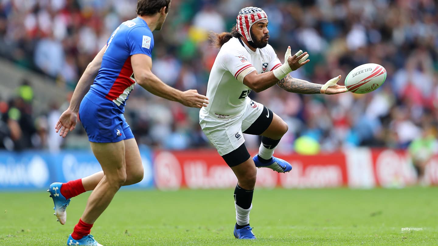 Team USA | Meet The 12 Starters On The U S Mens Olympic Rugby Sevens Team