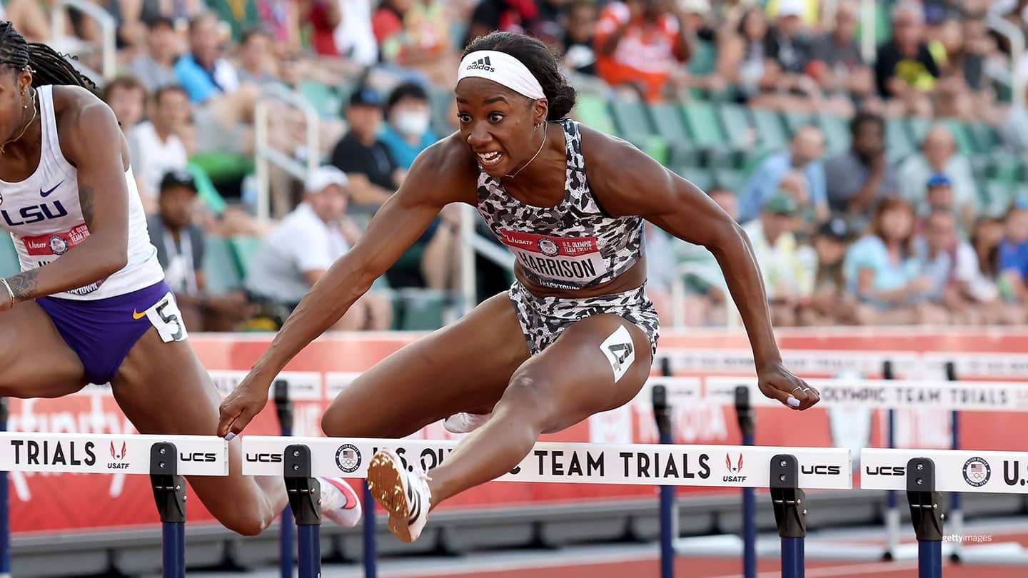 Team USA | Meet The Members Of The U.S. Olympic Women’s Track & Field Team