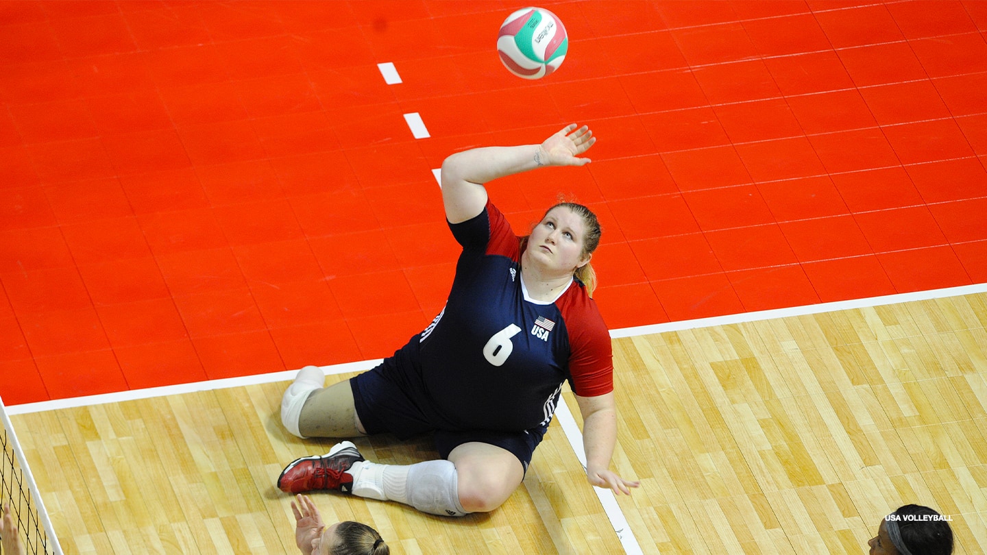 Team USA | Meet The 12 Members Of The U.S. Women’s Paralympic Sitting ...