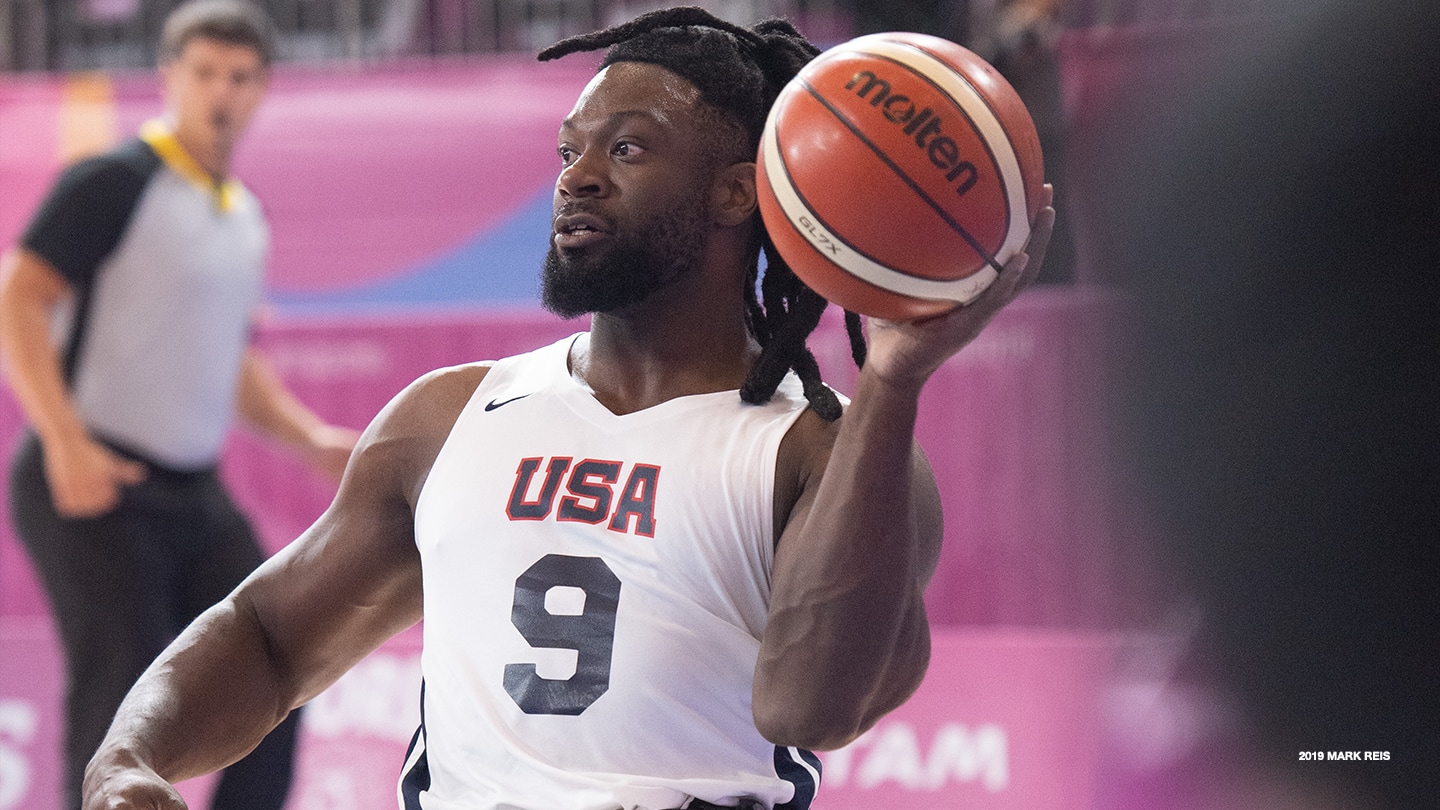 Team USA | Meet The 12 Members Of The U.S. Paralympic Men’s Wheelchair ...