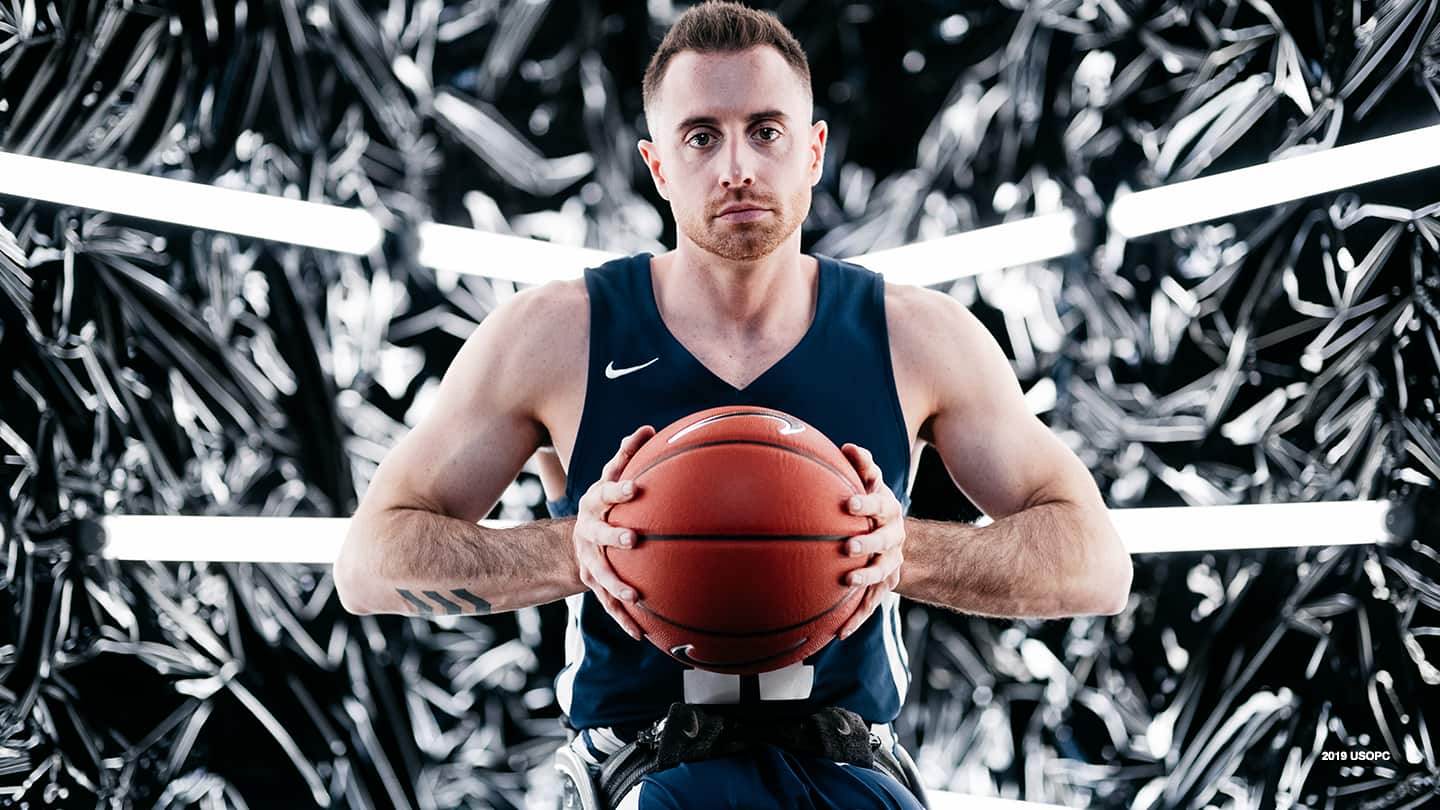 Team USA | Meet The 12 Members Of The U.S. Paralympic Men’s Wheelchair ...